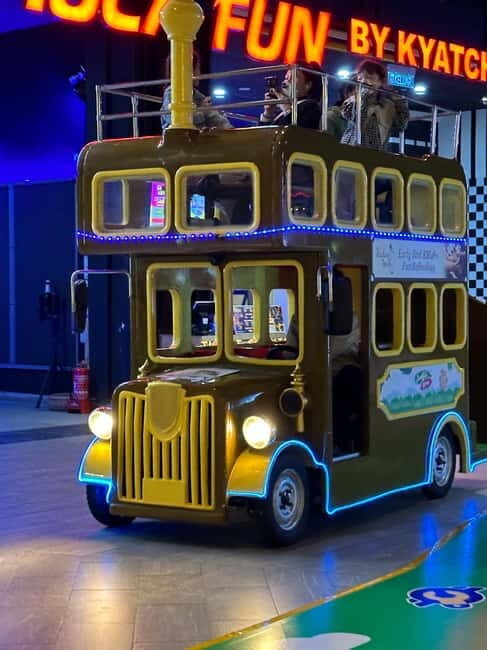 Genting Highlands: Ripley's Adventureland Instant E-Ticket - FAQ