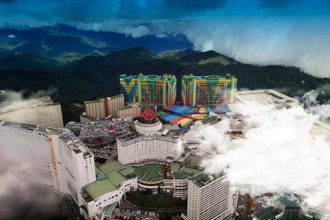Genting Highlands with Batu Caves Day Tour Sharing Basis - Frequently Asked Questions