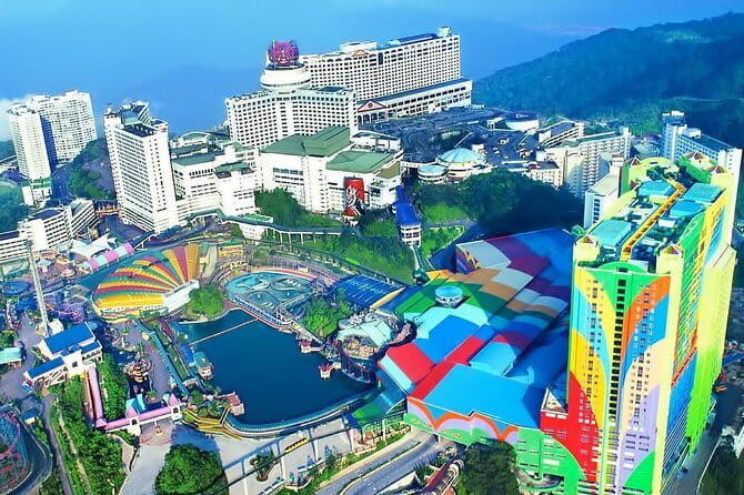 Genting Higland Tour En-route Batu Caves Include Cable-Car Tickets - A Complete Look at the Genting Highlands Tour