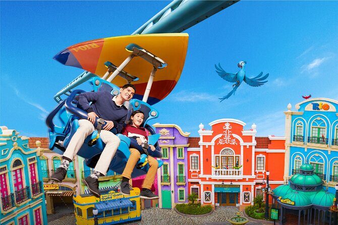 Genting SkyWorlds Outdoor Theme Park with Pickup & Cable Car - The Realities of Visiting