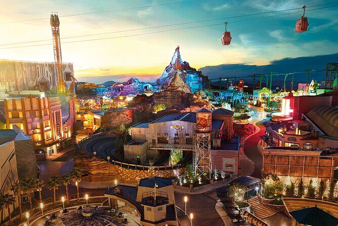 Genting SkyWorlds Outdoor Theme Park with Pickup & Cable Car - Who Will Enjoy This Tour?