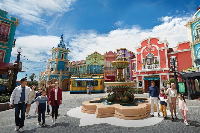 Genting SkyWorlds Outdoor Theme Park with Pickup & Cable Car - FAQs