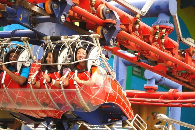 Genting Skyworlds Theme Parks Tickets (Optional) - The Sum Up