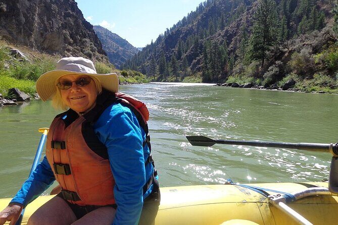 Gentle Whitewater Float on the Salmon River - FAQ