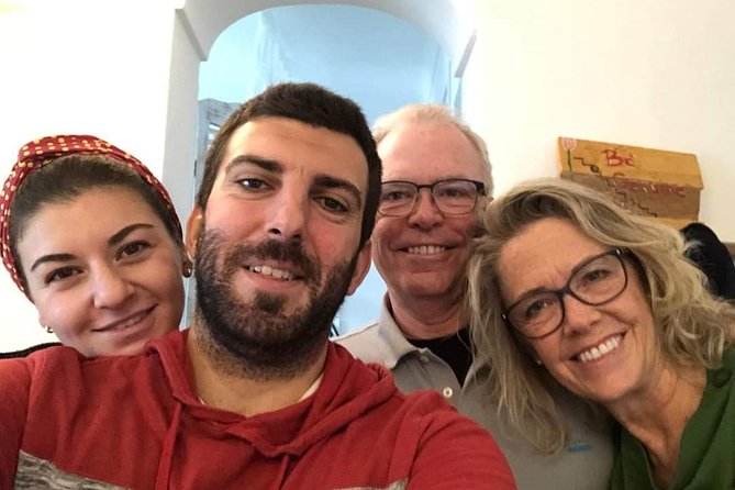 Genuine Home Cooking Class + Wine Tasting - FAQ