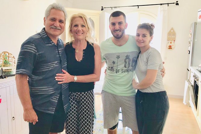 Genuine Home Cooking Class + Wine Tasting Review - Authentic Homemade Recipes