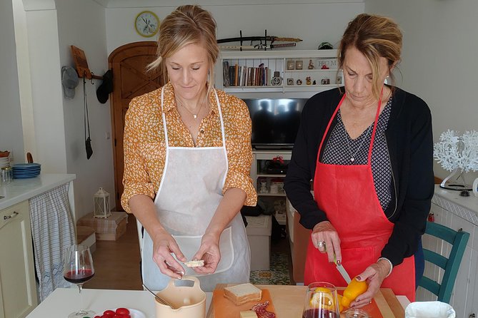 Genuine Home Cooking Class + Wine Tasting Review - Personalized and Intimate Setting
