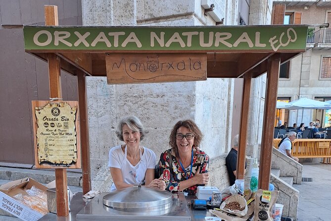 Genuine Valencian Tapas Tour With a Pinch of History - Booking Information