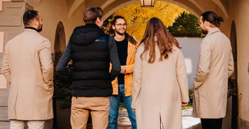 Genussvoll durch Konstanz: Kulinarische Stadtführung - Key Points