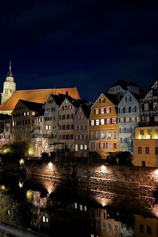 Genussvoll durch Tübingen: Kulinarische Stadtführung - Discovering Tübingen’s Flavors and Landmarks