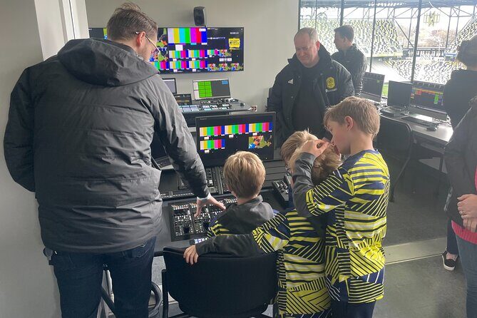 GEODIS Park Guided Behind-The-Scenes Soccer Stadium Tour - FAQ