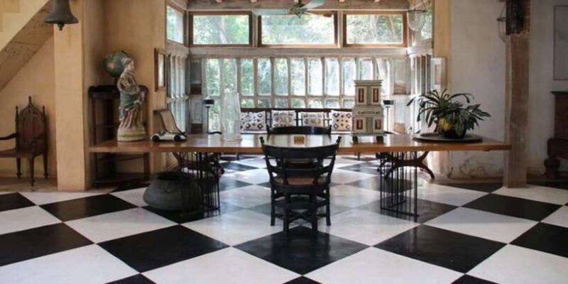 Geoffrey Bawa: Architecture Tour - Key Points