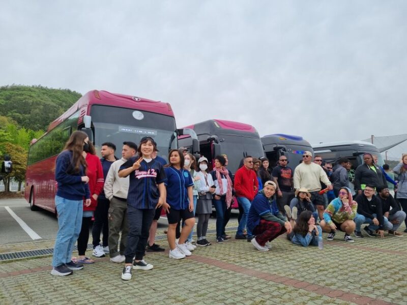 Geoje Island: Private or Shared Day Tours (Max 6) - Exploring Geoje Island: A Customizable Day Tour Experience