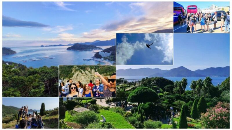Geoje Island: Private or Shared Day Tours (Max 6) - FAQ
