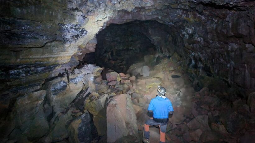 Geological Lava Tunnel Adventure - Arnarker Cave - An In-Depth Look at the Tour