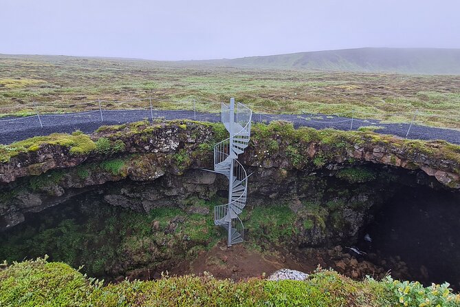 Geological Lava Tunnel Adventure in Arnarker Cave - Key Points