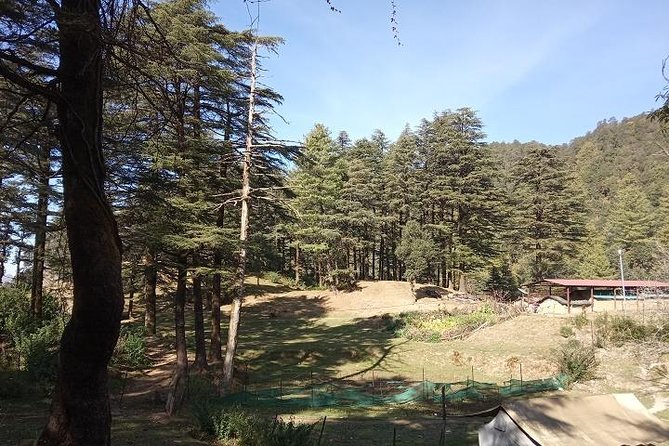 George Everest Nature Walk | Mussoorie - Key Points
