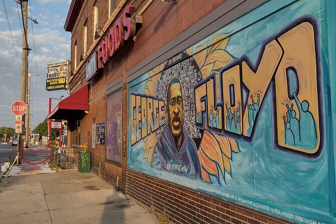 George Floyd Square and Midtown Minneapolis: A Self-Guided Tour - Key Points