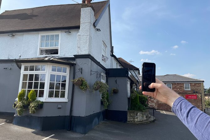 George Michael London Tour by Black Taxi - The Value and Practicalities