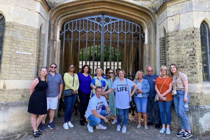 George Michael London Tour by Black Taxi - Why This Tour Works Well