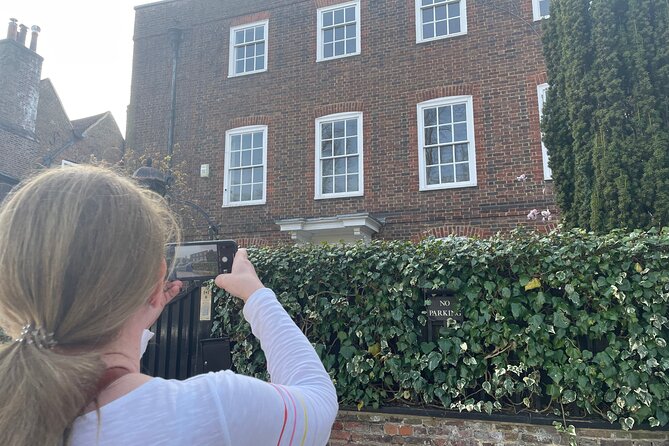 George Michael London Tour by Black Taxi - Who Should Consider This Tour?