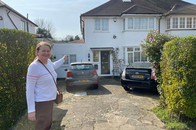 George Michael London Tour by Black Taxi - The Sum Up