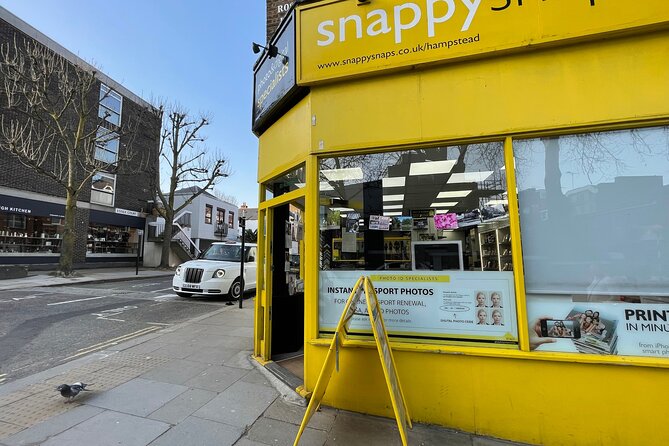 George Michael London Tour by Black Taxi - Frequently Asked Questions