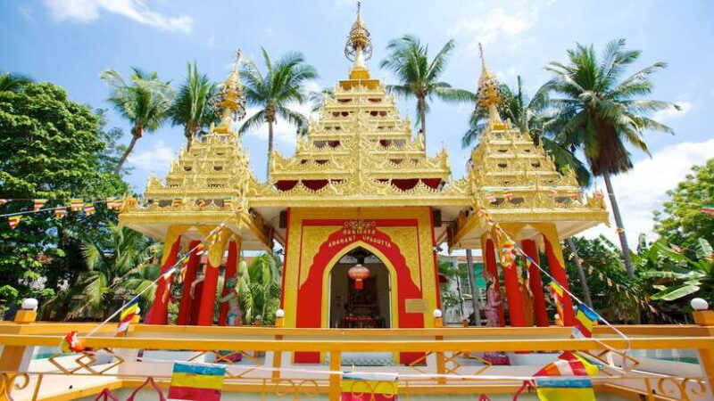 George Town: 5-Hour Penang Island City Tour - Key Points