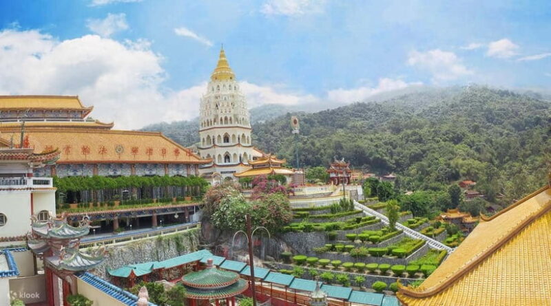 George Town: 5-Hour Penang Island City Tour - What to Expect on the Tour