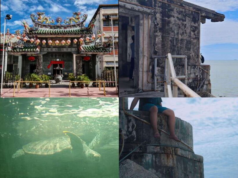 George Town: Penang Customizable Private Tour - Cultural Insights and Customs