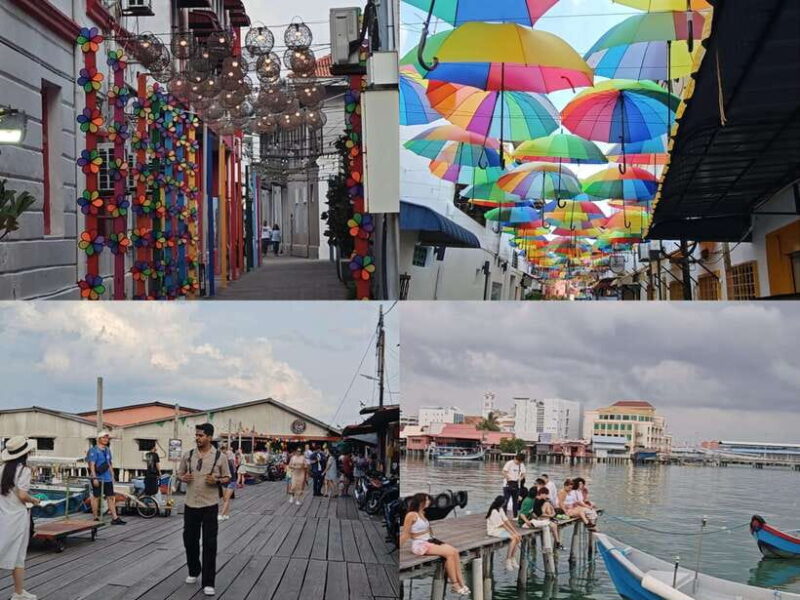 George Town: Penang Customizable Private Tour - Practical Details and Logistics