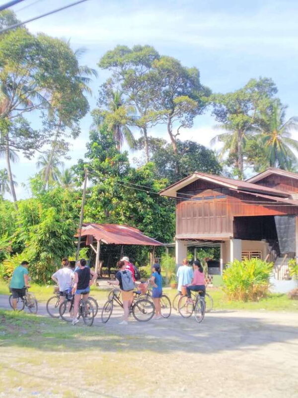 George Town, Penang: Malay Countryside Cycling - Who Will Love This Tour?
