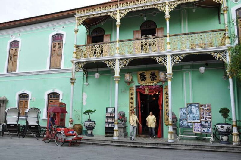 George Town: Private Half-Day Historical City Tour - Who Will Love This Tour?
