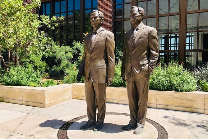 George W. Bush Presidential Library & Museum Tour - Frequently Asked Questions