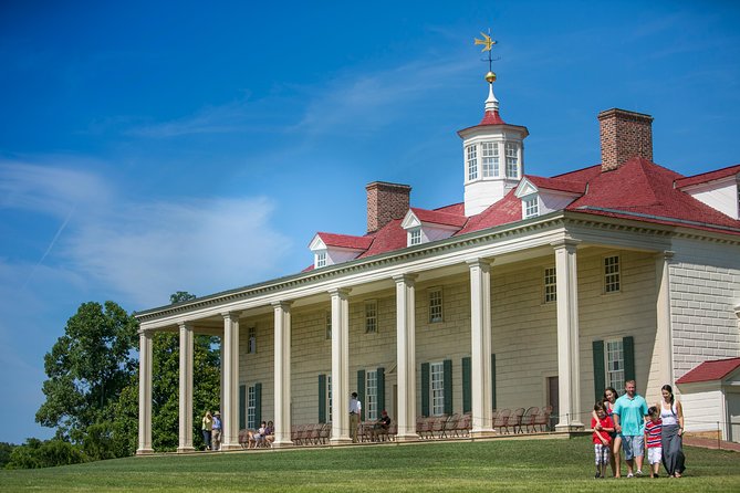 George Washingtons Mount Vernon Gardens & Grounds Admission - Frequently Asked Questions