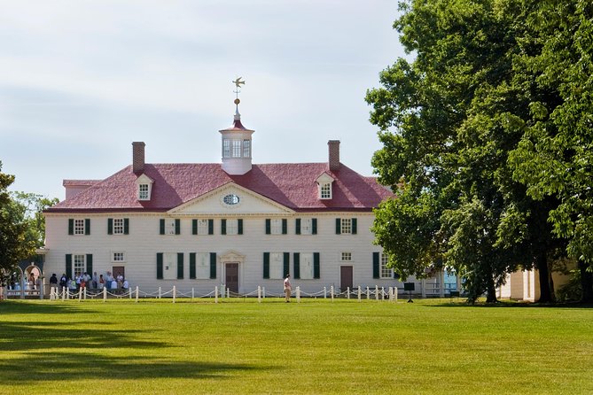 George Washington's Mount Vernon Half-Day Tour from Washington DC - Who Is This Tour Best For?