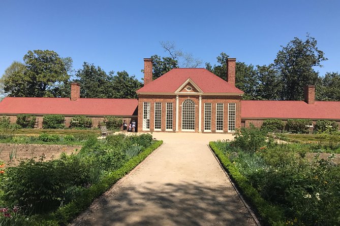 George Washington's Mount Vernon Half-Day Tour from Washington DC - FAQ