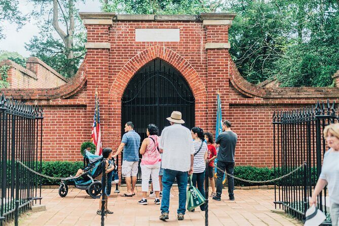 George Washington's Mount Vernon & Old Alexandria Half-Day Guided Tour from DC - Introduction: What to Expect and Who It’s For