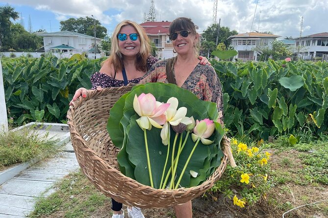 Georgetown 7 Curry Tour - Exploring the Local Markets