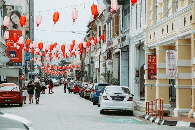 Georgetown And Penang City Highlights Half Day Tour - Exploring Penang’s Cultural Tapestry in Depth