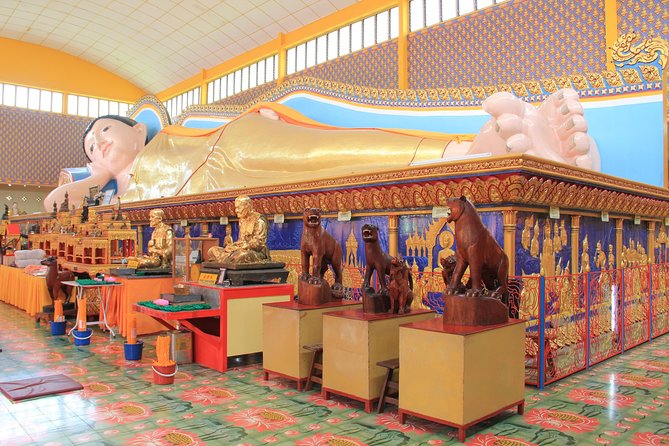 Georgetown City & Temple Tour: Penang Hill(FastLane) & Kek Lok Si - Who Should Book This Tour?