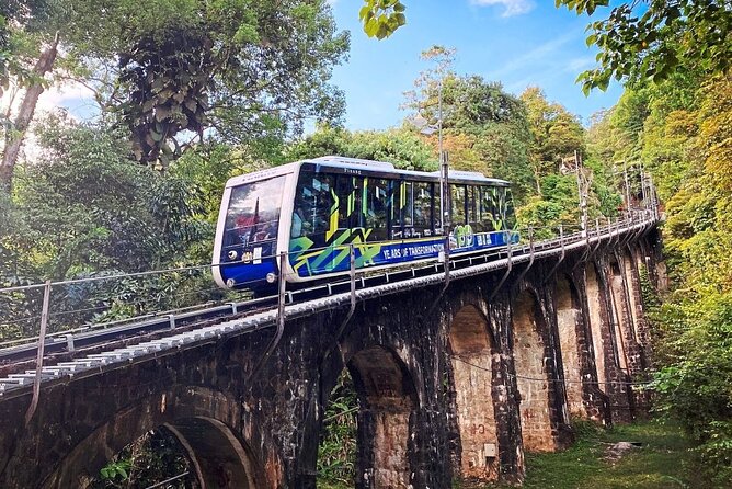 Georgetown City & Temple Tour: Penang Hill(FastLane) & Kek Lok Si - FAQs