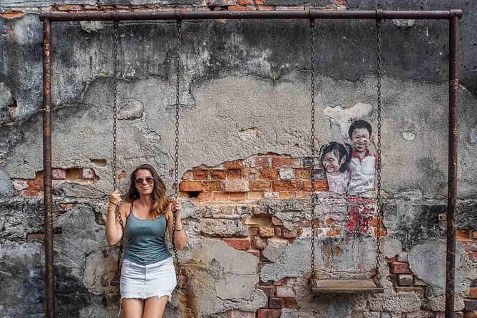 Georgetown City Tour (Half Day) - Key Points