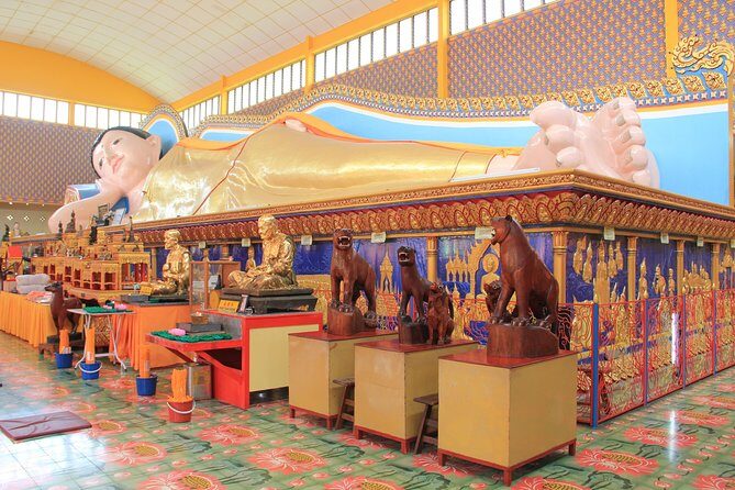 Georgetown Famous Landmarks : Penang Hill(Fast Lane) & Kek Lok Si - FAQs