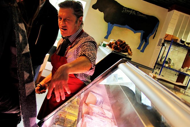 Georgetown Foodie Culinary Tour & Neighborhood Walk - FAQ