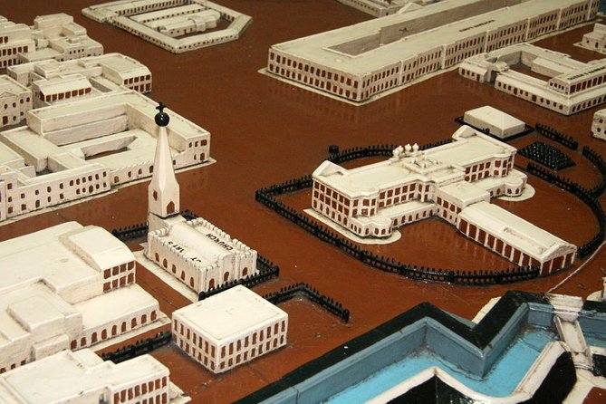 Georgetown heritage walking tour in Chennai about the founding of Chennai - Introduction