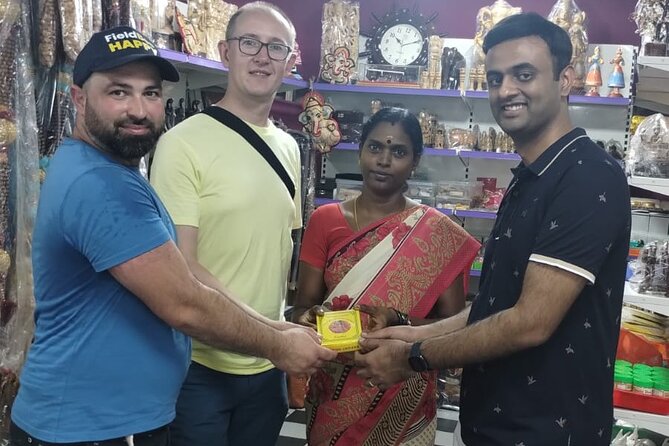 Georgetown heritage walking tour in Chennai about the founding of Chennai - The Value of the Experience