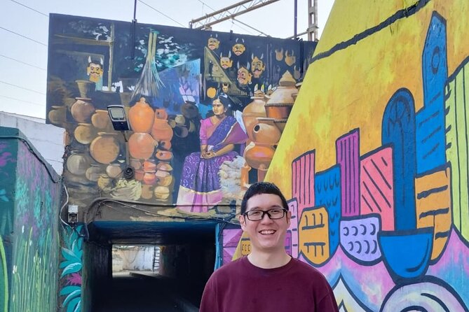 Georgetown heritage walking tour in Chennai about the founding of Chennai - FAQ