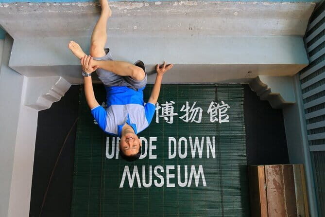 Georgetown Penang Fun Half Day Tour with Upside Down Museum - An In-Depth Look at the Georgetown Penang Fun Half-Day Tour