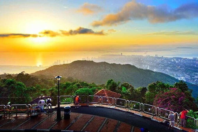 Georgetown Penang Fun Half Day Tour with Upside Down Museum - FAQ